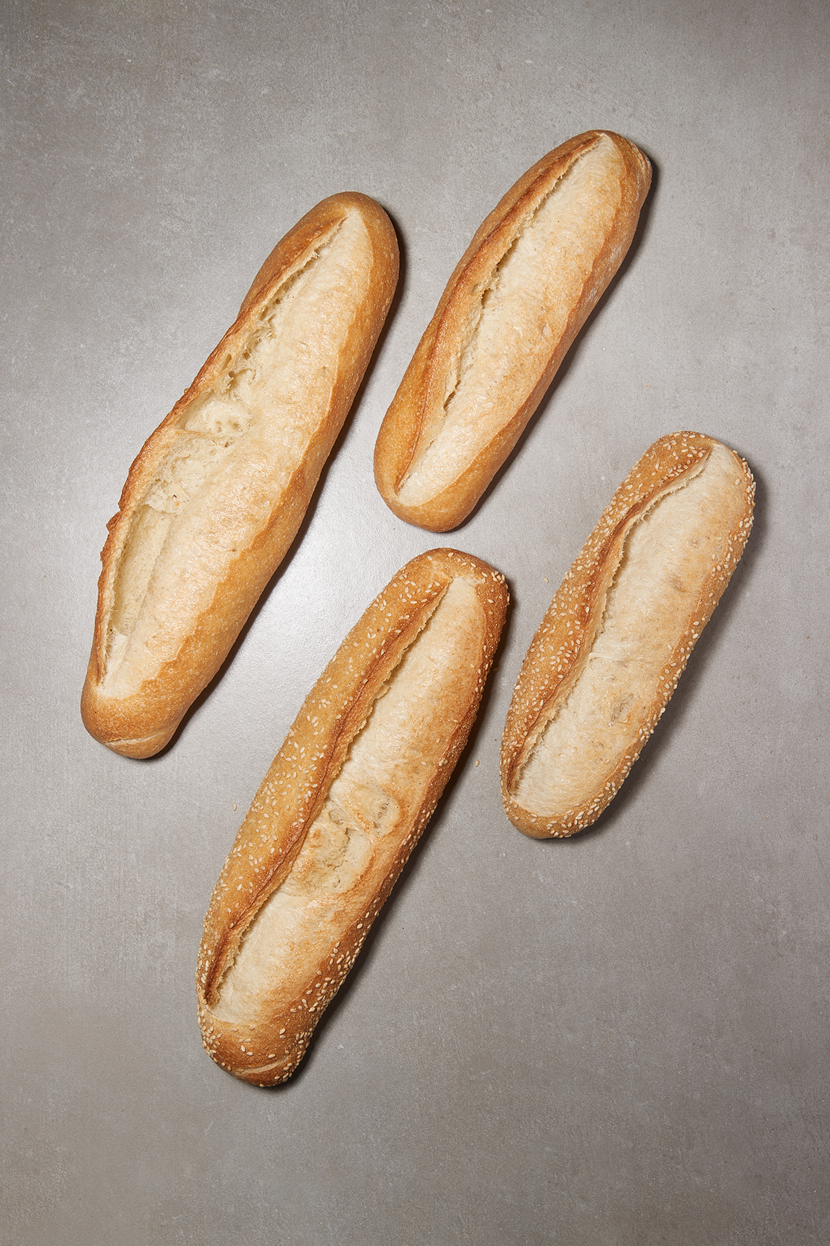 Hoagies – Bakers Kneaded